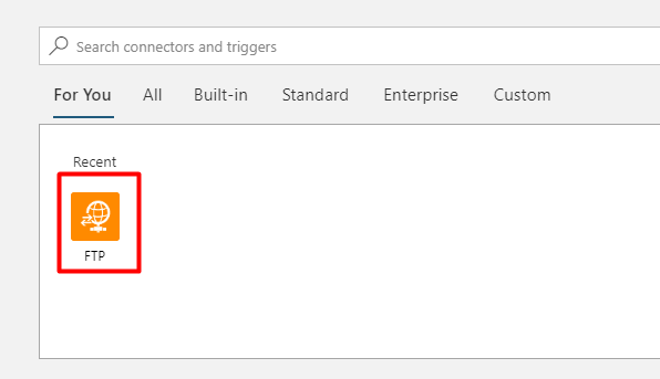 Managing Our Ftp Server Files By Using Azure Logic Apps